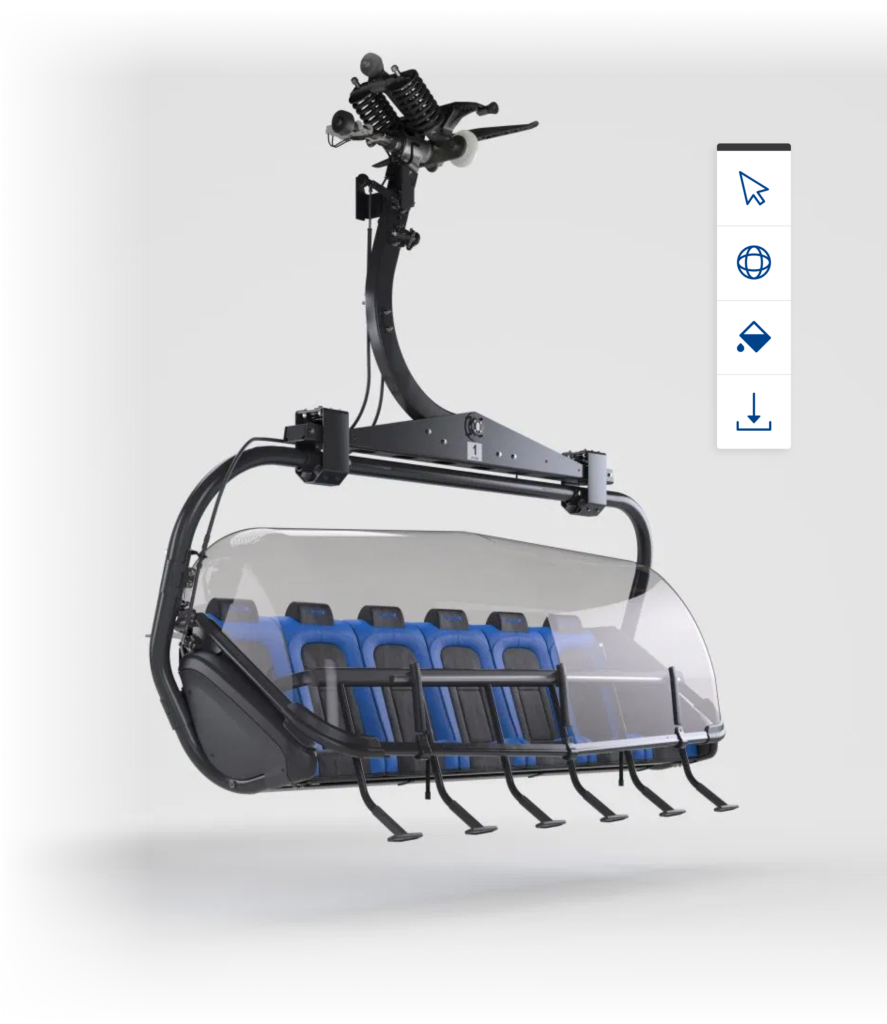 ACC Casestudy: LEITNER Ropeways 3D-Konfigurator | ACC – Agentur für ...